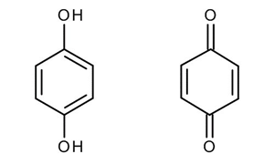 106-34-3 CAS | QUINHYDRONE | Laboratory Chemicals | Article No. 05535