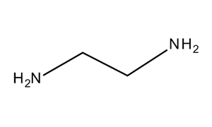 107-15-3 CAS | ETHYLENEDIAMINE | Amines & Amine Salts | Article No. 00140