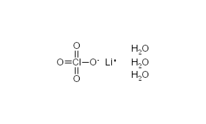 13453-78-6 CAS | LITHIUM PERCHLORATE TRIHYDRATE | Lithium Salts ...