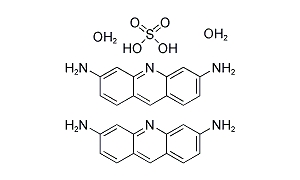 1811-28-5 CAS | PROFLAVINE HEMISULPHATE DIHYDRATE | Biological Stains ...