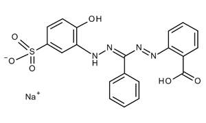 62625-22-3 CAS | ZINCON | Inorganic Salts | Article No. 6549B