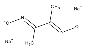 75006-64-3 CAS | DIMETHYL GLYOXIME DISODIUM SALT OCTAHYDRATE ...