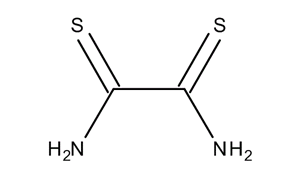 79-40-3 CAS | DITHIOOXAMIDE | Laboratory Chemicals | Article No. 03560