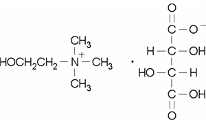 87-67-2 CAS | CHOLINE BITARTRATE | Laboratory Chemicals | Article No. 02792