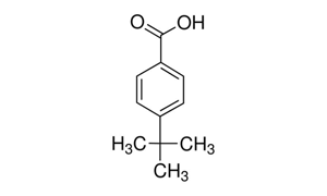 98-73-7 CAS | p-tert-BUTYL BENZOIC ACID | Acids-Organic | Article No. 2381G